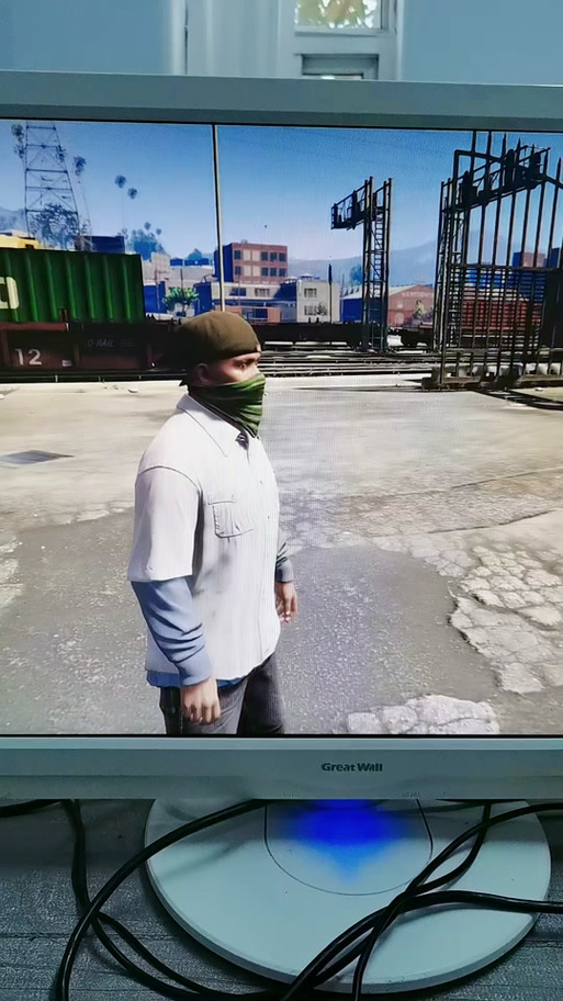 gta5怎么删除角色图标