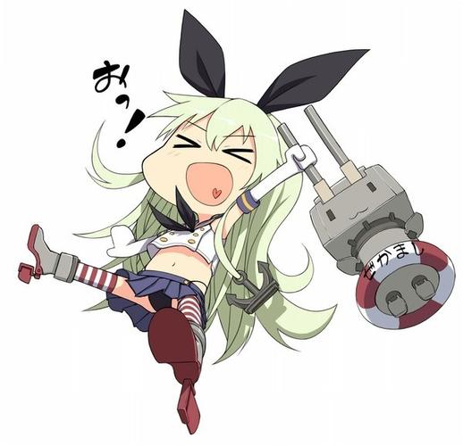 咸鱼的舰娘日常