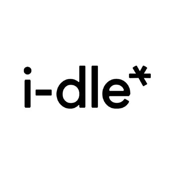 gidle标志logo图标