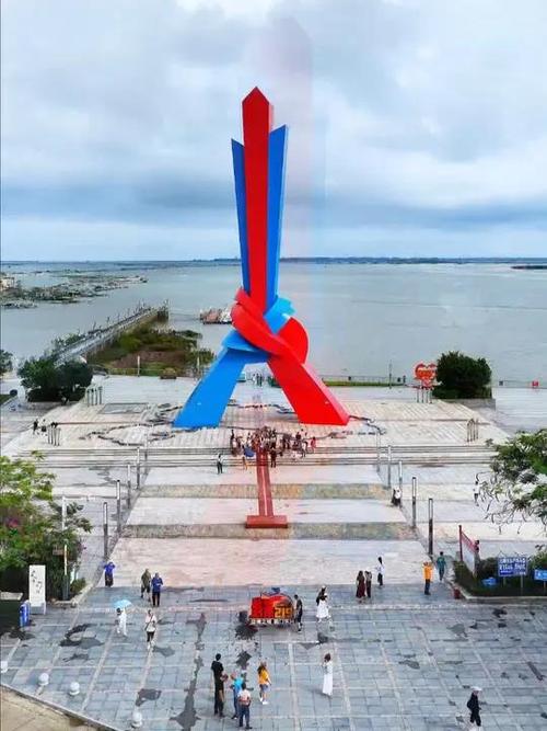防城港东兴图标