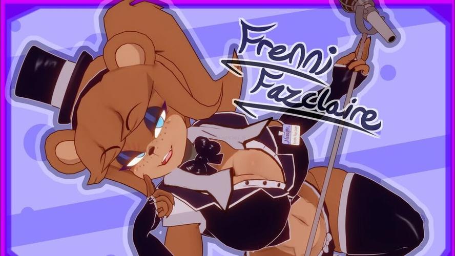fnaf福瑞版下载安装图标