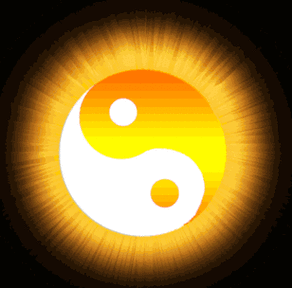 太极八卦动图gif图标