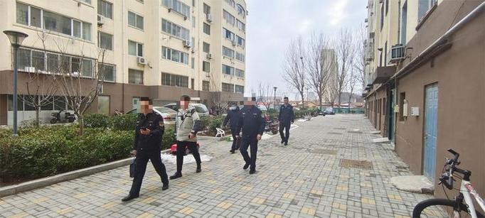 传销警察为什么不管图标