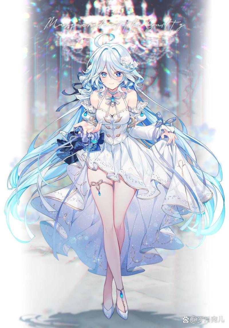 偶像梦幻祭水神姬图标
