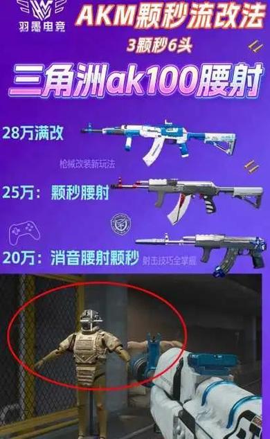 腰射准星模拟器