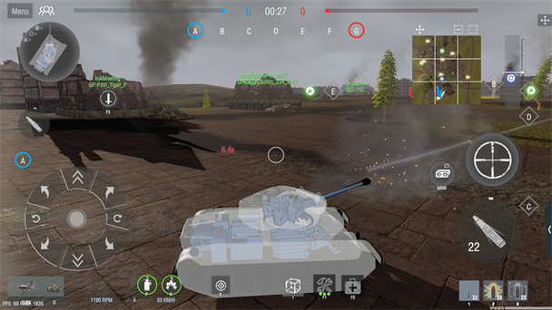 装甲纷争mod安装器下载图标