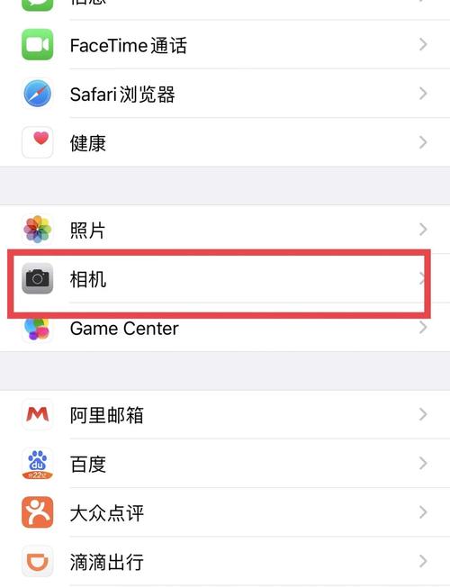 iphone照相为什么是左右反的图标