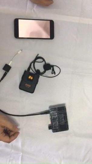 苹果7p麦克风坏了怎么办图标
