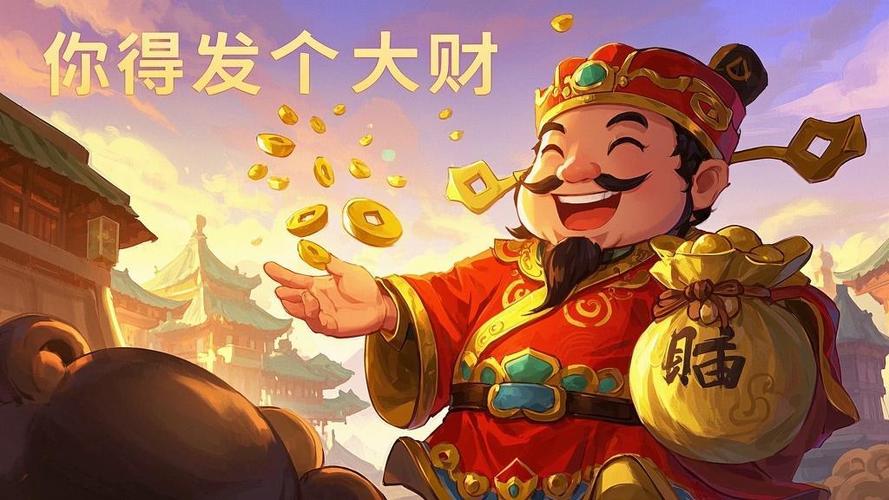 财宝赚图标