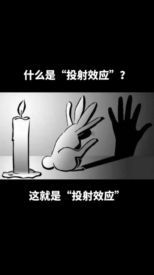投射理论是谁提出的缩略图