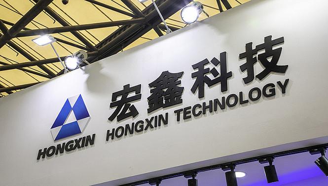 鑫科技股票图标