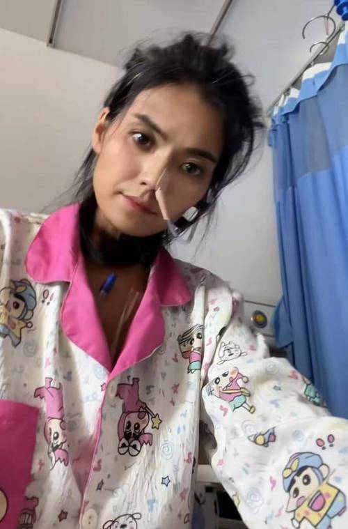 加班的女人