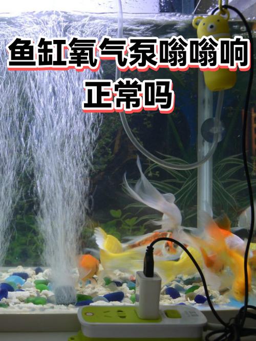 氧气泵嗡嗡响一招解除图标