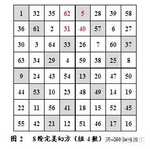 九阶幻方的小说截图