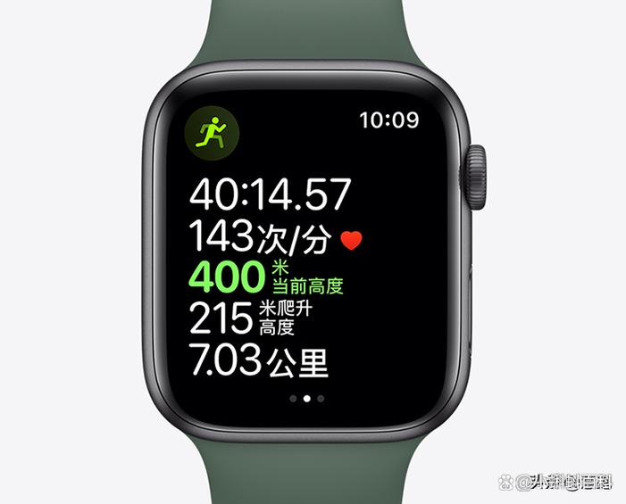 跑步手表公认最好三款截图