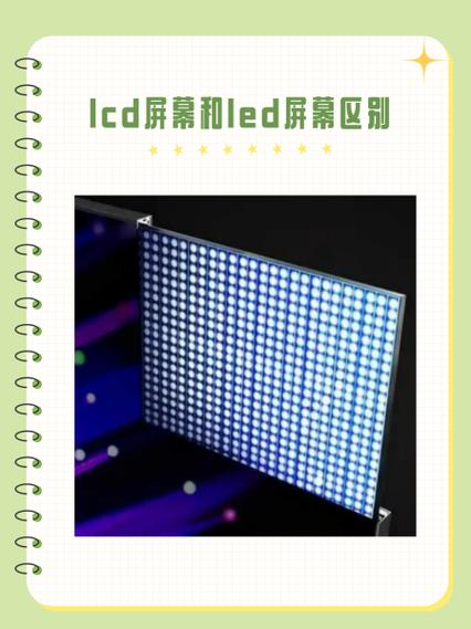 背光屏和原装屏区别截图