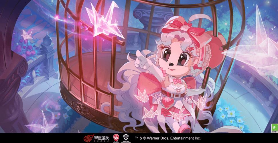 魔法少女棱镜雪莉截图