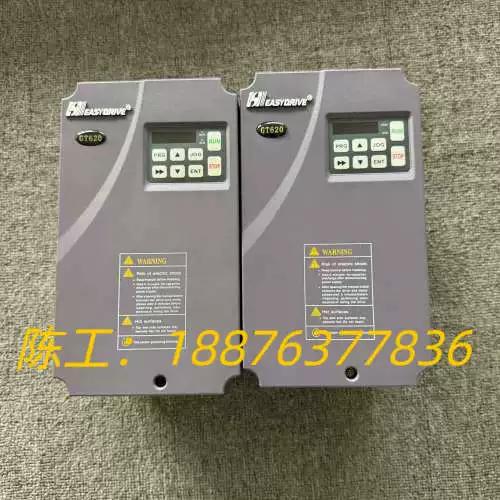 易驱变频器poff故障图标