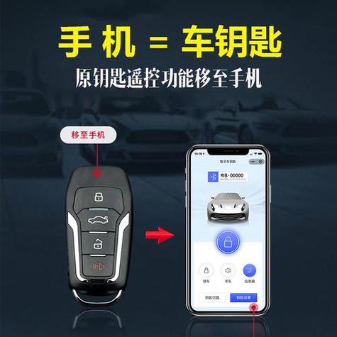 手机汽车钥匙怎么配对图标