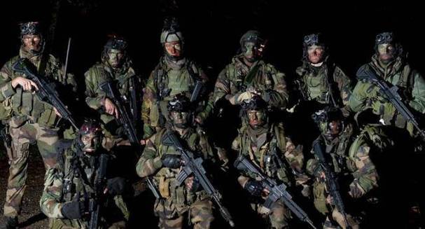 特种兵之盗尽全球图标