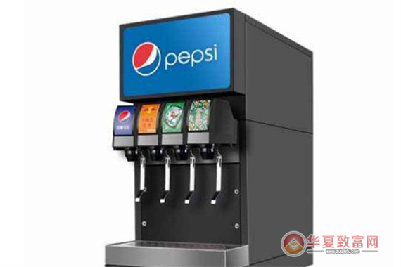 百事可乐饮料机截图