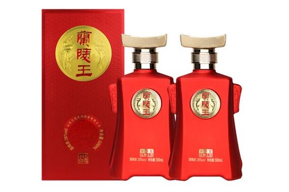 升级版红兰陵王价格截图