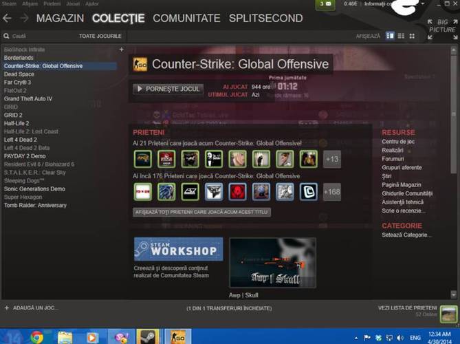 steam老版本手机版图标