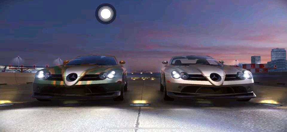 极品飞车无限狂飙iOS刷车截图