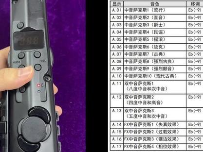 电吹管怎么定调图标