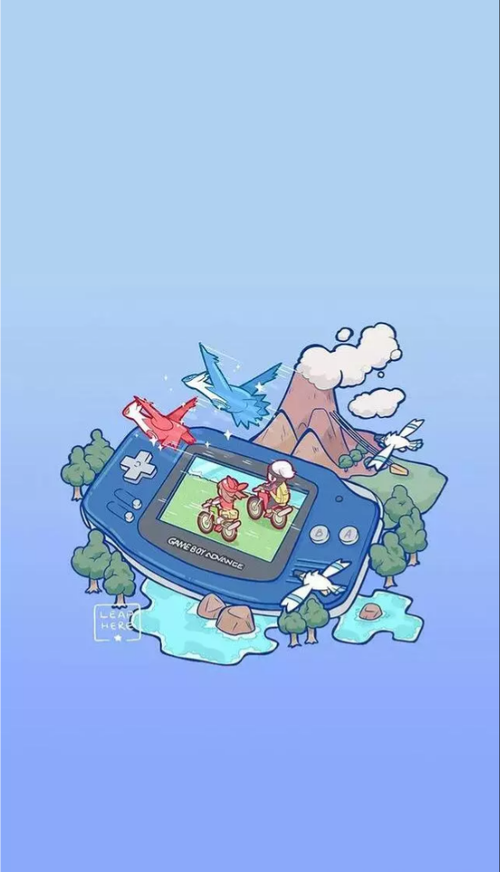 掌机宝可梦图标