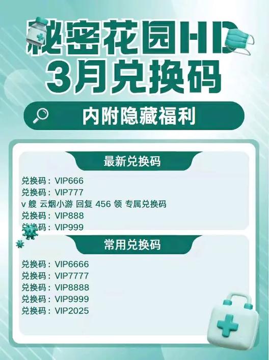 秘密花园hd礼包码是多少图标