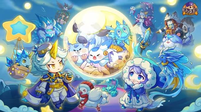 掌上悟空洛克王国最新截图