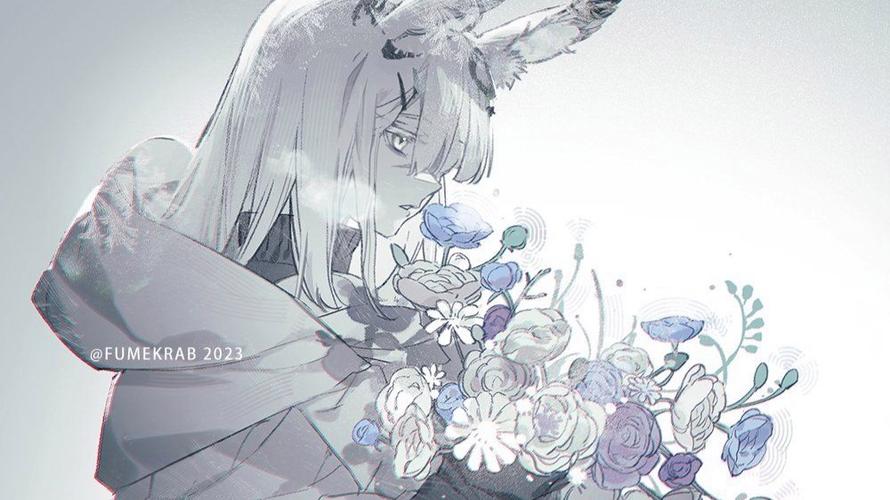 明日方舟新干员霜星