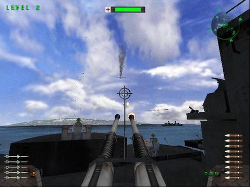 抢滩登陆2003武器