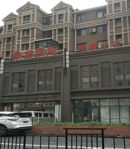 鼎龙国际图标