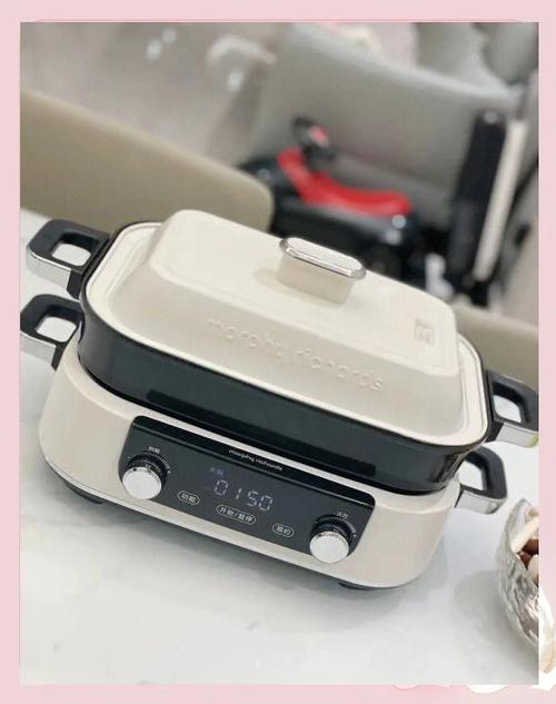 摩飞多功能锅使用视频图标