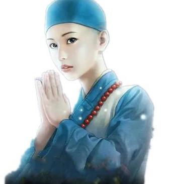 复仇者动漫和尚和尼姑图标