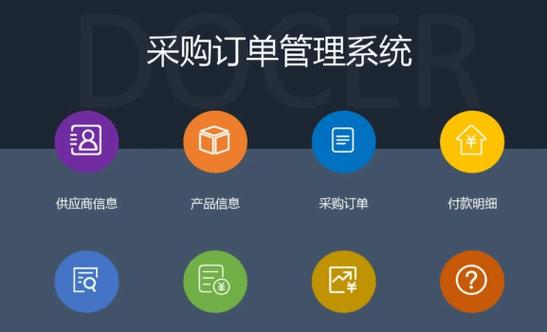 酒店采购系统mc图标