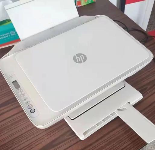 惠普打印机电脑无线连接图标
