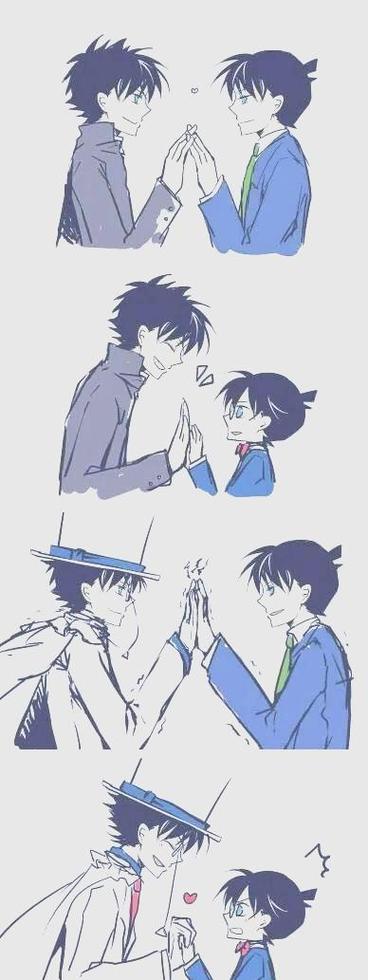 快斗新一漫画版图标