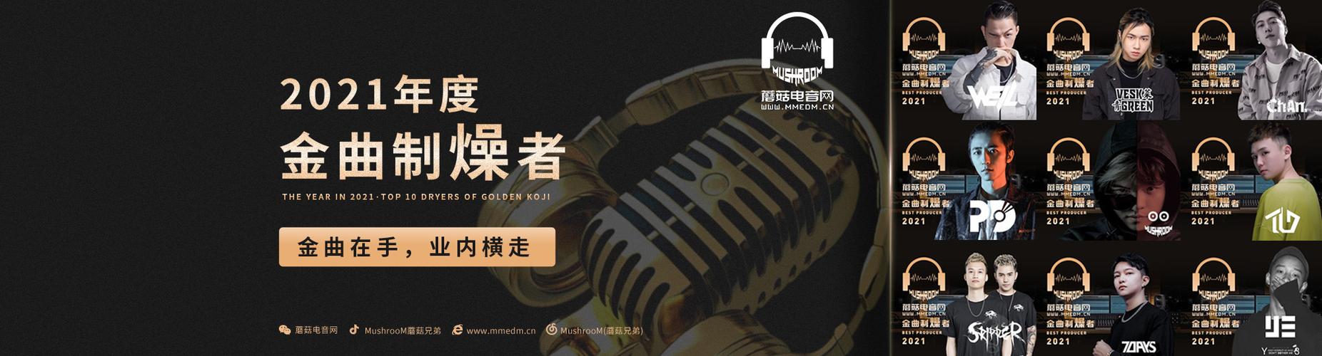 蘑菇电音网官网入口图标