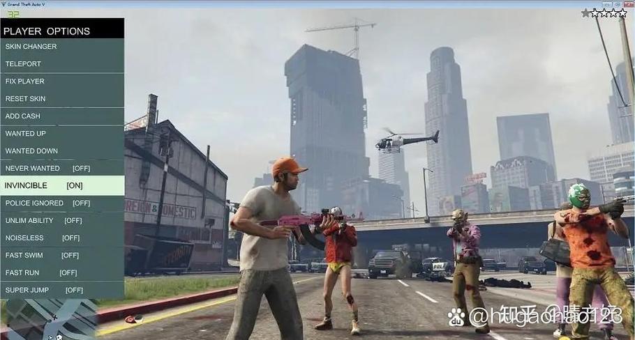 gta5通关后还能干什么图标