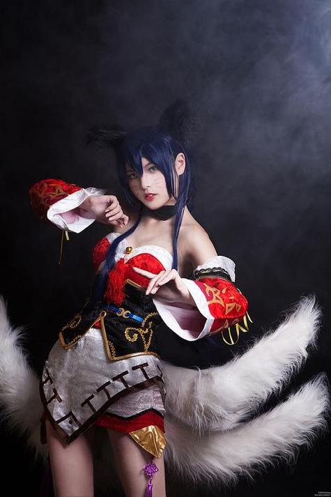 cosplay狐狸图标