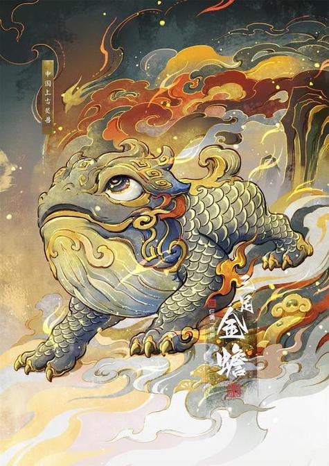 盗墓:我有三足金蟾图标
