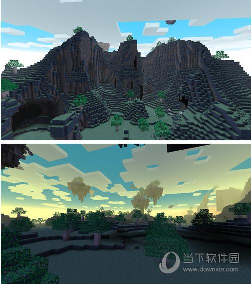 Minecraft天堂模组下载图标