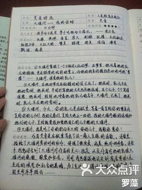 《母亲》读后感30字图标