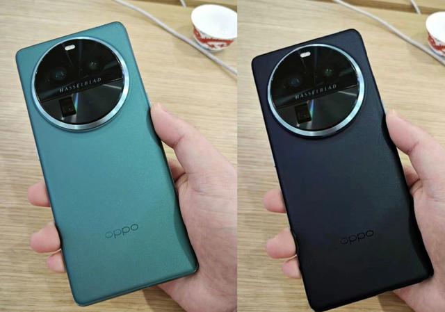 oppo后置摄像头圆的是哪款图标