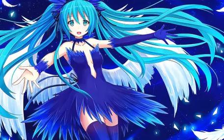 小初音大冒险4399小游戏图标