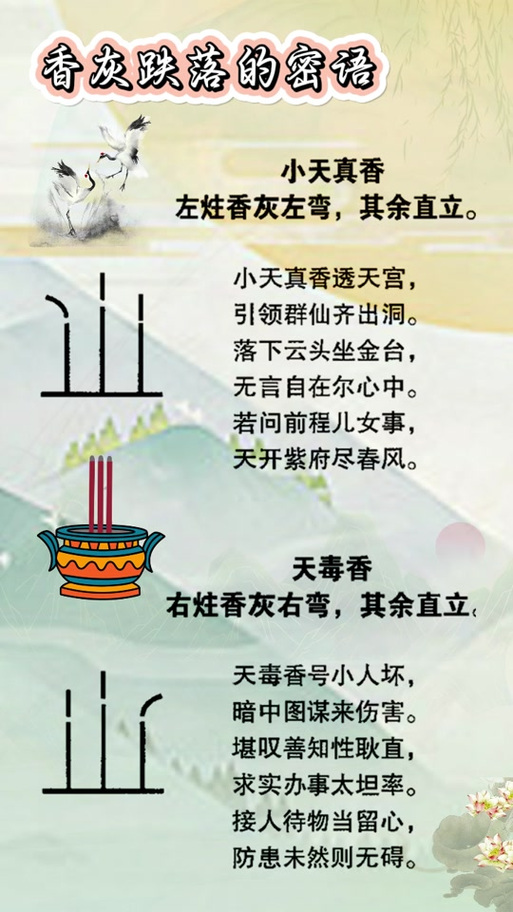 怎么养香灰截图