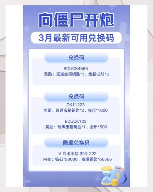 获取兑换码图标